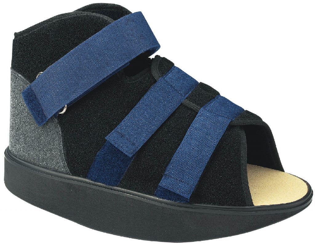 Trans-metatarsal imputation post op shoe - CHOPART | THANNER Australia